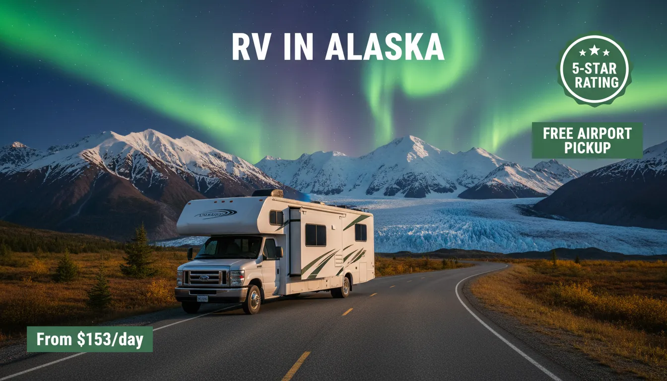 Denali National Park RV Camping Guide 2026